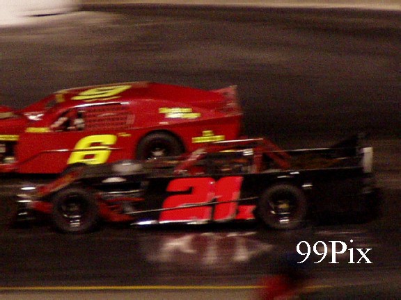 August 27, 2005 Race